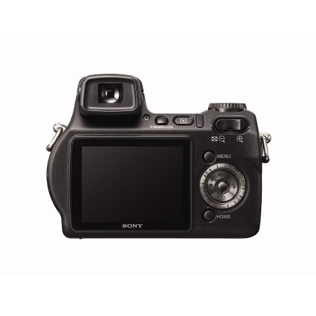 Sony Cybershot DSC-H7 8.1MP Digital Camera with 15x Optical Image Stabilization Zoom (OLD MODEL)