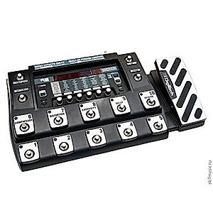 DigiTech RP1000 Integrated-Effects Switching System