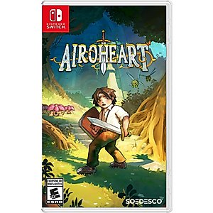 Airoheart - Nintendo Switch
