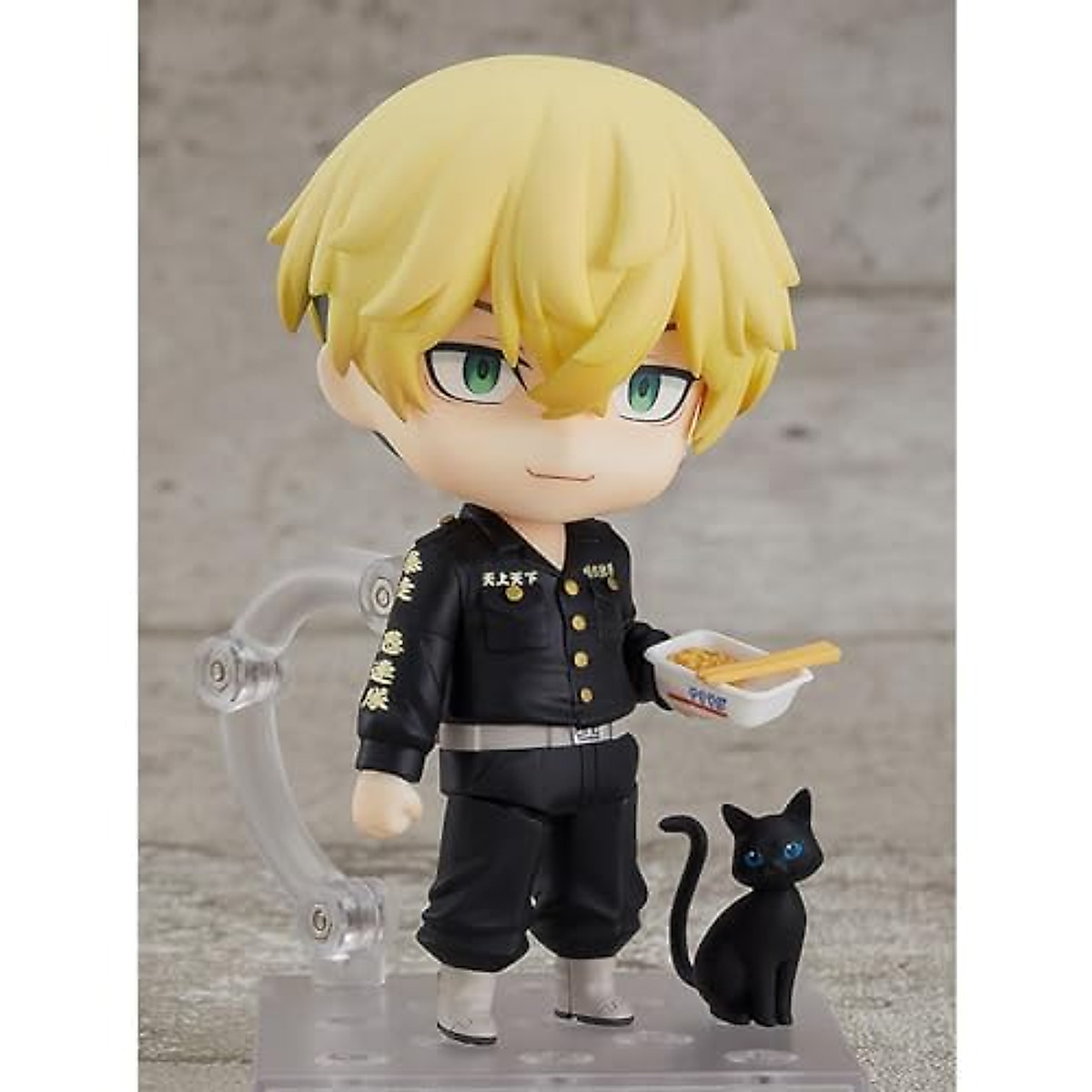 GOOD SMILE COMPANY Tokyo Revengers: Chifuyu Matsuno Nendoroid Action Figure
