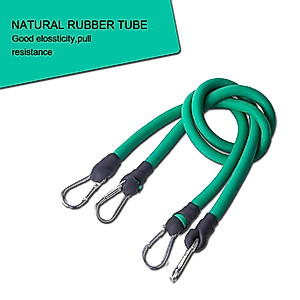 KIKIGOAL Volleyball Training Pass Rite Aid Resistance Band, Elastic Volleyball Resistance Belt Set for for Agility Training, Practicing Serving, Arm Swing Passing