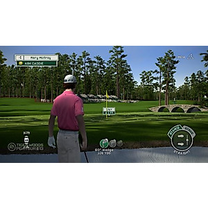 Tiger Woods PGA TOUR 13 - Xbox 360