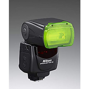 Nikon SB-700 AF Speedlight Flash for Nikon Digital SLR Cameras, Standard Packaging