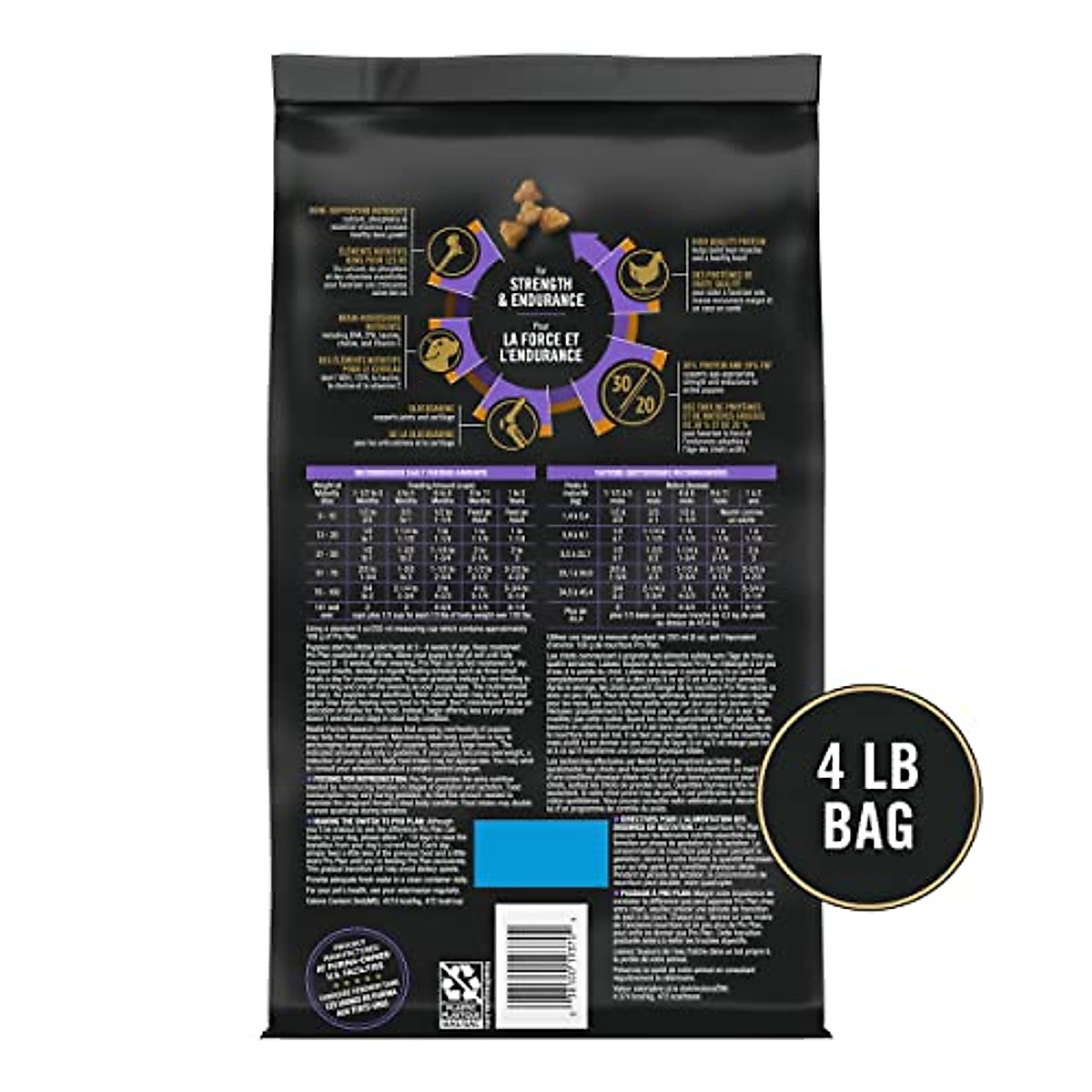 NEW! Purina Pro Plan Puppy Development - High Protein Dry Dog Food - Chicken & Rice