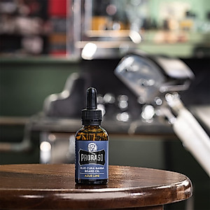 Proraso Beard Oil - Azur Lime