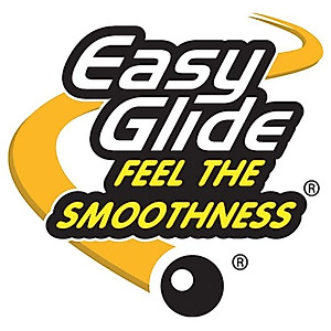 BIC For Her Retractable Ball Pen, Medium Point, 1.0 mm, Black Ink, 2 Count (FHAP21-Black)