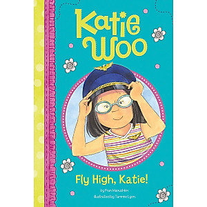 Capstone Press Katie Woo Collection - Set of 8 - Paperback