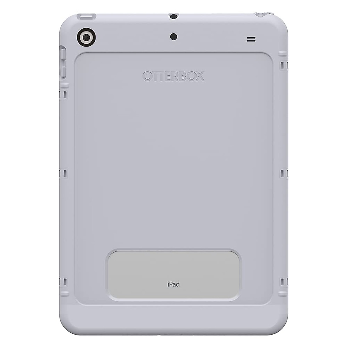 OTTERBOX ResQ Series Case for iPad 7th, 8th & 9th Gen (10.2" Display - 2019, 2020 & 2021 Version) - Non-Retail/Ships in Polybag - Gray