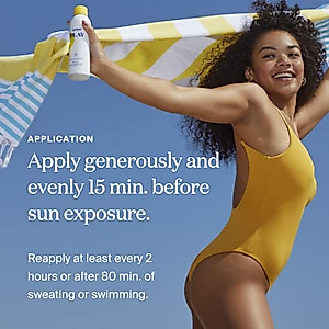 Supergoop! PLAY SPF 50 Antioxidant Body Mist w/ Vitamin C, 3 fl oz - 2 Pack - Reef-Friendly, Broad Spectrum Sunscreen Spray for Sensitive Skin - Great for Active Days