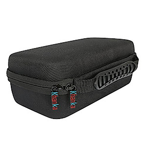 Khanka Hard Travel Case Replacement for Fluke 117/115 Digital Multimeter