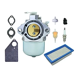 Carburetor Fit For BS 498838 499029 497164 497844 695503 Lawn Mower Parts with air Filter