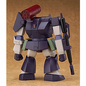 Max Factory Fang of The Sun Dougram: Combat Armors 05 Ironfoot F4X Hasty 1:72 Scale Model Kit