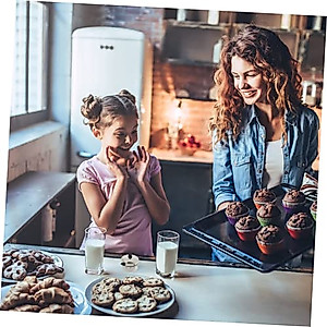 Yardwe 60 Timer Mechanical Rotating Alarm Sound Down Tools Game Kitchen Alarm Clock Cooking time Reminder Alarm counters Work Tools Alarm for Baking Plating Clockwork Portable to Rotate