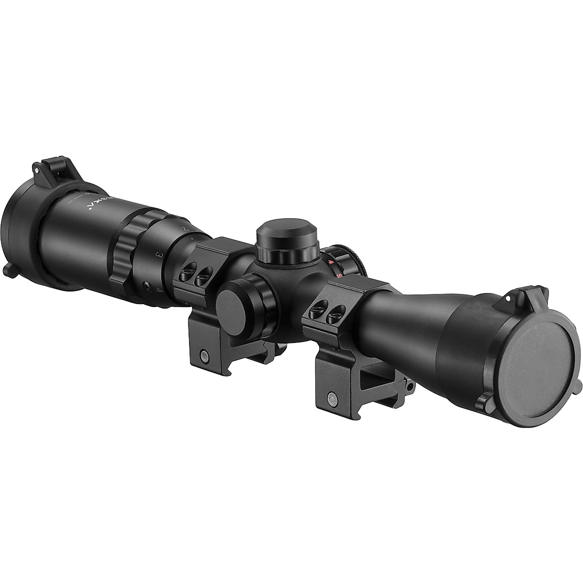 Barska 2-7x32 IR Blackhawk Rifle Scope