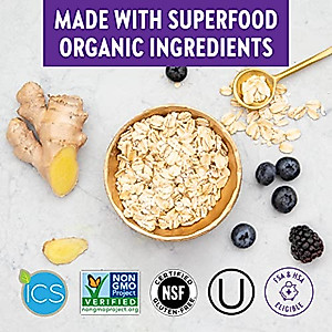 New Chapter Advanced Perfect Prenatal Vitamins - 192ct, Organic, Non-GMO Ingredients for Healthy Baby & Mom - Folate (Methylfolate), Iron, Vitamin D3, Fermented with Whole Foods and Probiotics