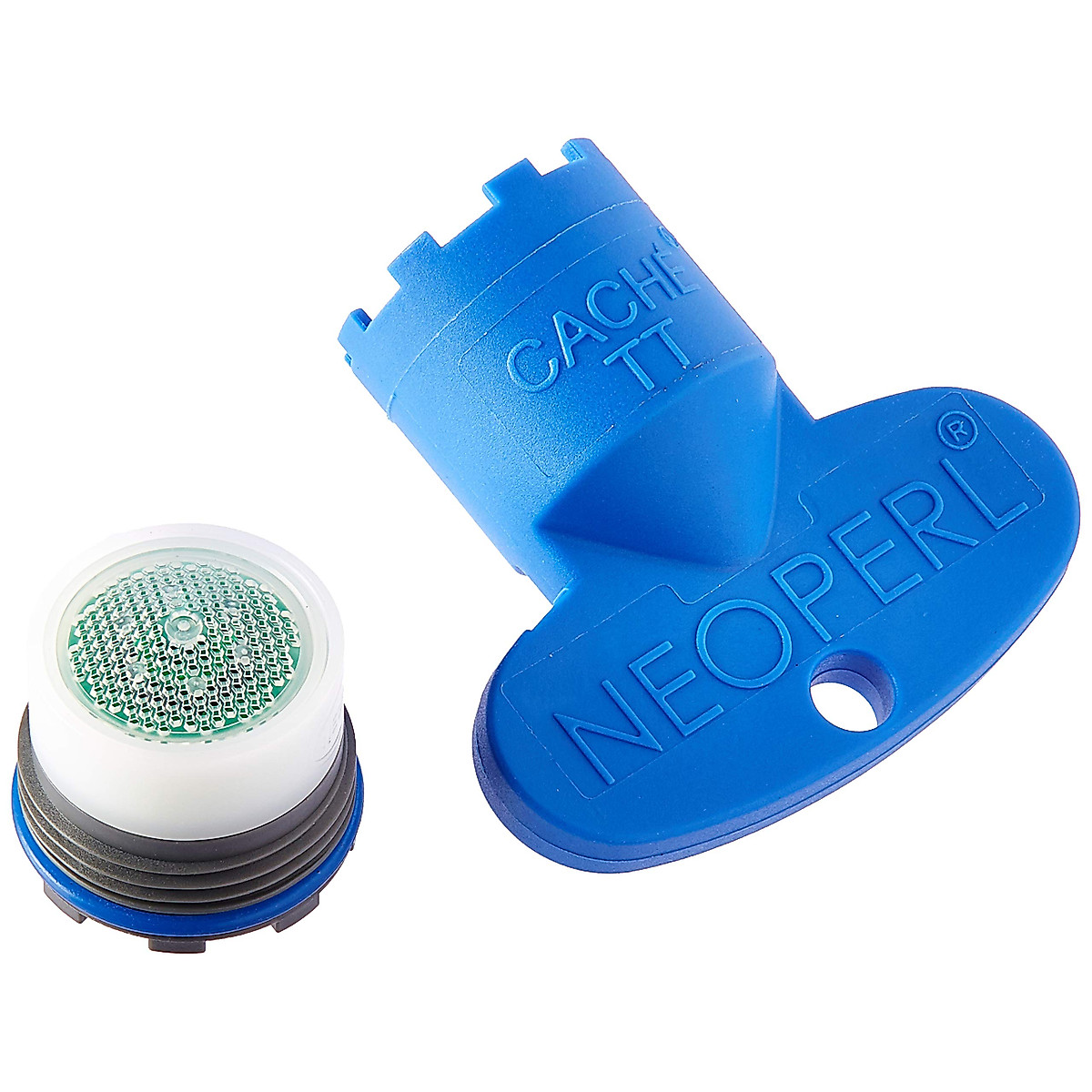 DELTA FAUCET RP51345 Lahara Aerator, One Size