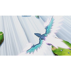 Summon Night 6: Lost Borders - PlayStation 4 Raj Edition