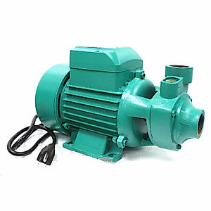 9TRADING Lift 26ft 1HP 110V Clear Water Pump 13GPM 4 Pool Pond Centrifugal Transfer Pump