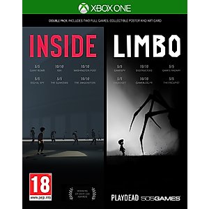 Inside-Limbo Double Pack (Xbox One)