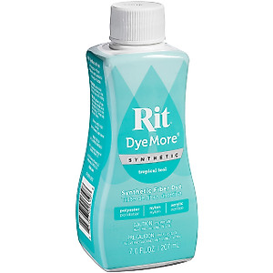 Rit DyeMore Liquid Dye, Tropical Teal