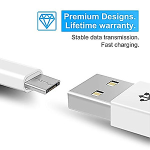 26FT Power Extension Charging Cable with Wall Mount for Wyze Cam Pan/ Wyze Cam Pan v2,Mounting Kit Including Charging and Data Sync Cord,Adjustable 360 Degree Swivel Ceiling Mount and 30 Wire Clips