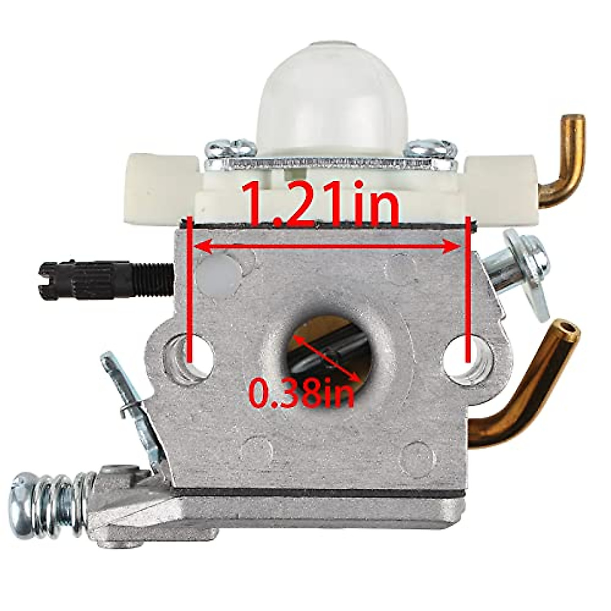 partszen C1M-K76 C1M-K77 Carburetor for Echo PB403H PB403T PB413H PB413T Leaf Blower for Echo A021000890 A021000891 A021000892 A021000893 A021000894 A021000773 A021000772 A021000771 A021000770