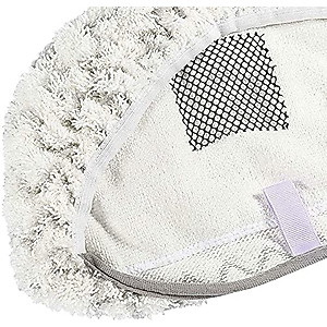 eoocvt 4pcs Mop Pads Replacement for Bissell PowerFresh 1940 Series 1440 1544 1806 2075 Series, Steam Mop Model 19402 19404 19408 19409 1940a 1940f 1940q 1940t 1940w