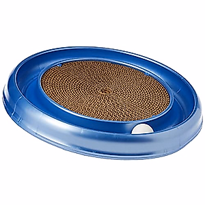 Coastal Pet - Turbo - Scratcher Cat Toy - Assorted