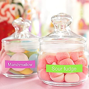 Replacement for Brother P-Touch Label Maker Tape TZe 12mm 0.47 Inch Laminated TZ Colored Tape Compatible with Brother P Touch Label Maker PT-D210 PT-H110 PT-1880 PT-D400, 1/2" x 26.2', 5 Pack