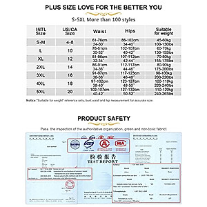 ohyeah Women Black Lace Garter Belt for Thigh Highs Stockings Sexy Mesh Suspender 4 Slips Garter Belts (No Sock) S-M