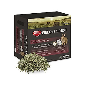 Field+Forest by Kaytee 1st Cut Timothy Hay 90 Ounces