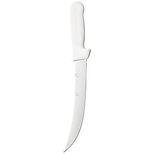 Dexter-Russell 8-inch Breaking Knife, White (S132N-8)