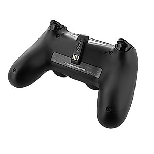 Nyko Charge Base - PlayStation 4 with a Modern and Simple Drop and Charge Design, Dual Patented Dongle Charging Port, Includes a USB and Wall Mount for Super Fast Charging of PS4, PS4 Pro and PS4 Slim Controllers