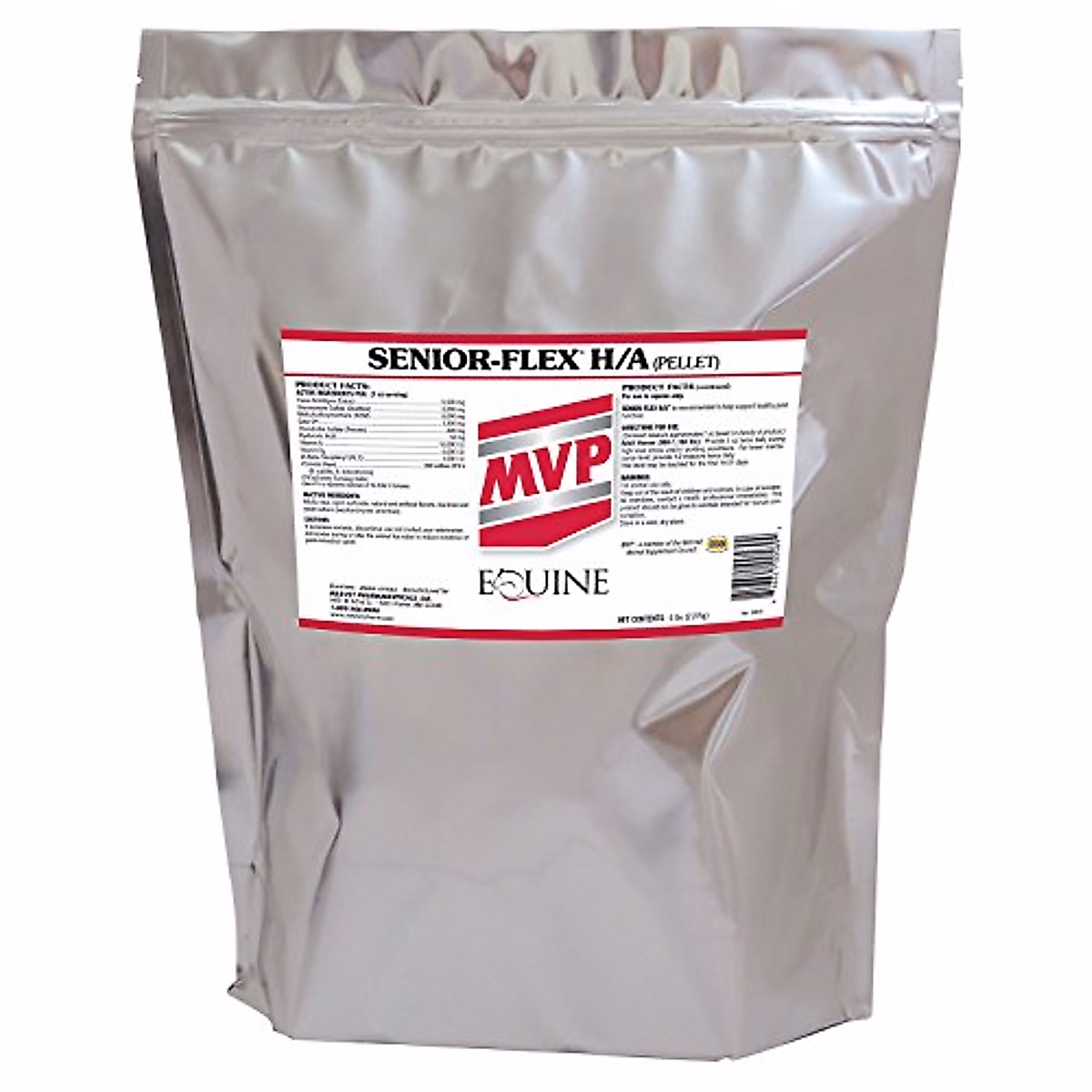 Med-Vet Pharmaceuticals Senior-Flex H/A (5 lb) Senior Horse Joint, Immune & Digestive Support Supplement