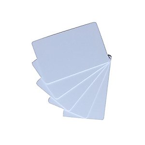 YARONGTECH-125khz writable rewrite Blank White t5577 Plastic RFID Hotel Key Card (Pack of 100)