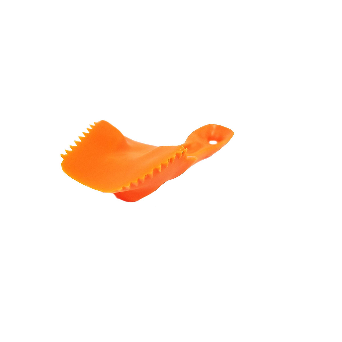 Bicco Plastic Fish Scaler (4-Pack)