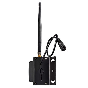 Haloview CA110 Wireless HD 720P Side View Camera Night Vision Wide View Angle Waterproof Shockproof Rear View Camera for MC7108/MC5111(1pc Left Camera + 1pc Right Camera)