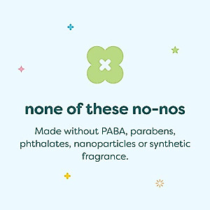 Babyganics SPF 50 Mineral Baby Sunscreen Spray, Unscented | UVA UVB Protection | Octinoxate & Oxybenzone Free | Water Resistant, Value Size, 8oz