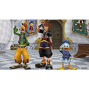 Kingdom Hearts Hd 1.5 + 2.5 Remix