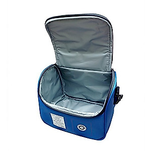 Police Public Call Box Lunch Bag