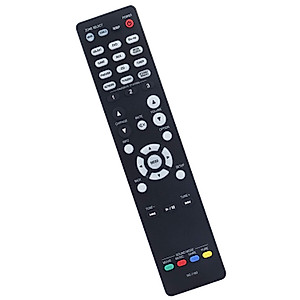 RC-1183 Replace Remote Control Applicable for Denon AV Receiver AVR-X2000 AVRX2000 AVR-E400