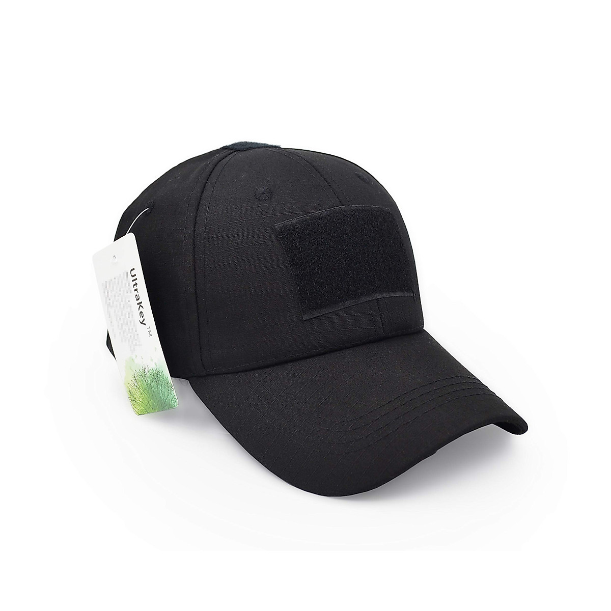 UltraKey Military Tactical Operator Cap, Outdoor Army Hat Hunting Camouflage Baseball Cap 12