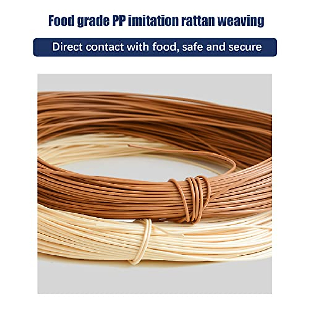 YQYAZL Handwoven Rattan Basket, Squirrel Shape Woven Wicker Baskets for Organizing Cute Small Storage Basket for Decoration,Picnic, Groceries, Toy Storage