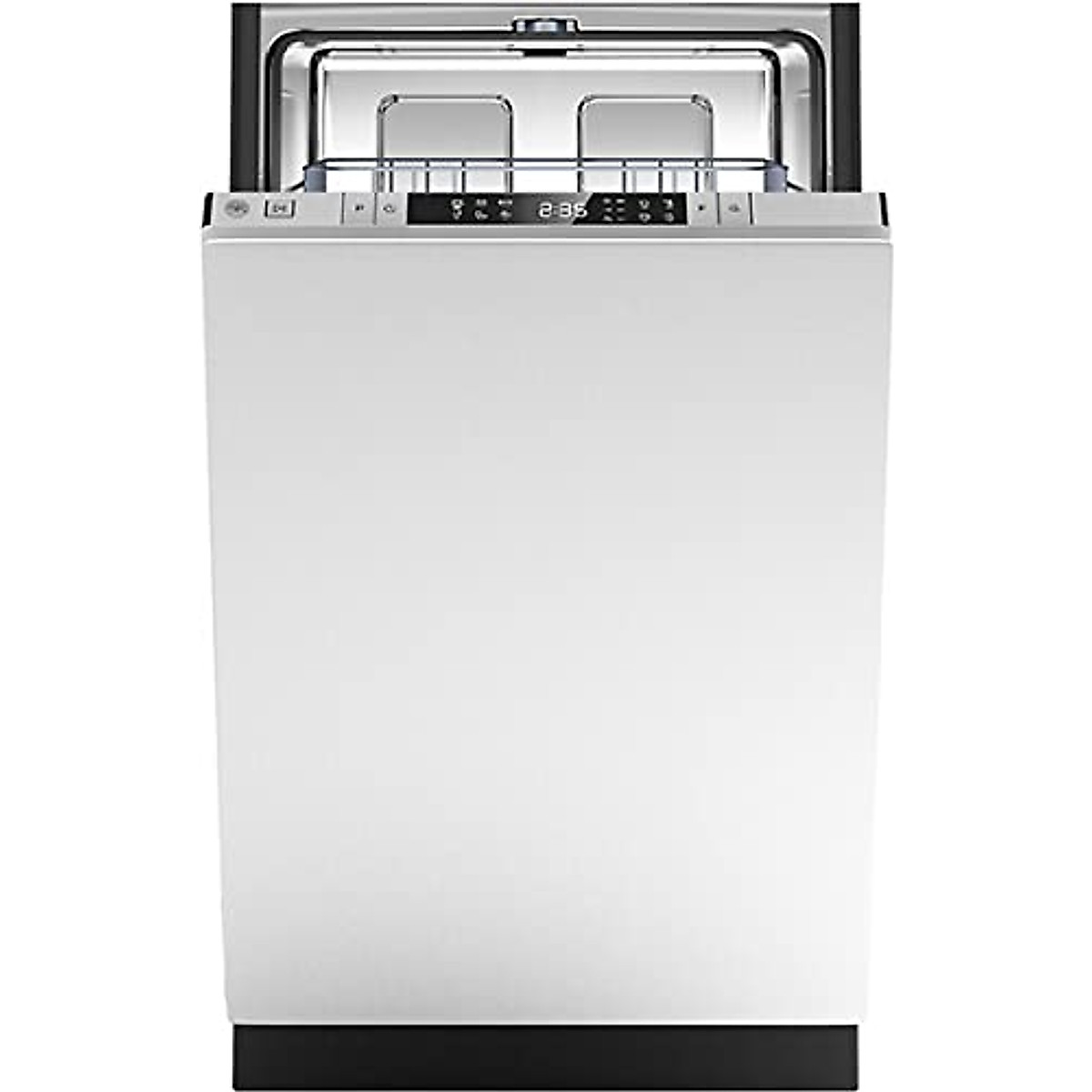 Bertazzoni Master Series DW18PR 18 Inch Panel Ready Fully Integrated Built-In Dishwasher