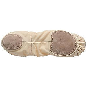 So Danca Women's Ballet Shoes, Pink, 7 Wide