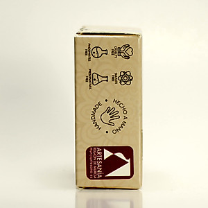 Amalur Shikakai Shampoo Bar, Damaged, thin or dull hair, 100% Organic, Vegan, All Natural, Sulfate Free…