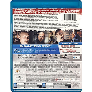 Lock, Stock and Two Smoking Barrels [Blu-ray]