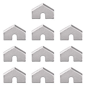 Replacement Drywall Taping Tool Cutter Blades, Set of 10