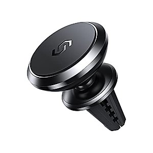 Syncwire Magnetic Phone Holder for Car, Super Strong Magnet Car Phone Holder Mount Air Vent 360° Rotatable Cell Phone Holder Mount for Car Compatible iPhone 14 13 12 11, Pro, Pro Max, X XS XR,Android
