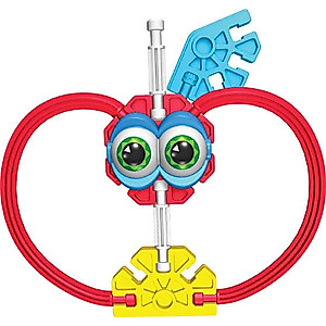 KID K’NEX – Build A Bunch Set – 66 Pieces – For Ages 3+ Construction Educational Toy (Amazon Exclusive), packaging may vary